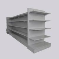 China Retail Supermarket Display Shelves Multi Layer Heavy Duty Rack for sale