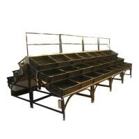 China High End Custom store display rack retail grocery store display racks supermarket used for sale for sale