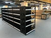 China High End Custom store display rack retail grocery store display racks supermarket used for sale for sale