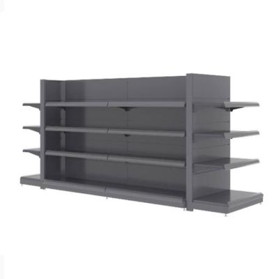 China Light Duty Shop Display Rack Stand Boutique Storage Racking System for sale