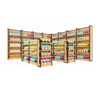 China 5 Layers 7 Layers Steel White Color Shelves And Racks Shop Display Rack Supermarket Store Display Rack for sale