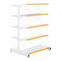 China Liquor Store Gondola Shelving Gondola Shelving System Gondola For Retail Stores for sale