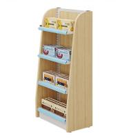 China Wooden Iron Selective Pallet Racking Grocery Display Stand Metal Upright Shelves for sale