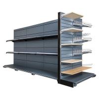 China High Quality Fashion Grocery Store Display Racks Gondola Shelving For Supermarket Shelves for sale