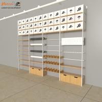 China High Quality Fashion Grocery Store Display Racks Gondola Shelving For Supermarket Shelves for sale