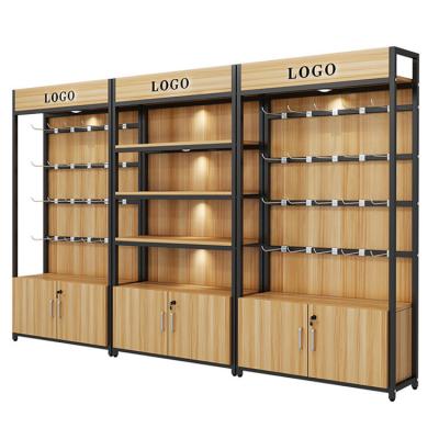 China China Supplier Commercial Metal Storage Rack Gondola Supermarket Display Shelves For Shops for sale