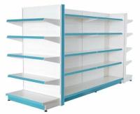 China Wholesale Gondola Shelving Racks Metal Shelves For The Store for sale