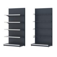 China Retail Display Stand Racks Store Display Shelves Supermarket Shelves For Store Shelf Display for sale