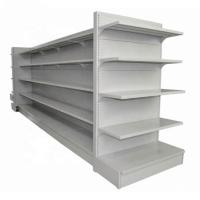China Customized Gondola Shelving Rack Retail Store Rack Supermarket Shelf Gondola Shelves for sale