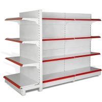 China Modern Gondola Display Rack Retail Display Units Shop Shelves For Sale for sale