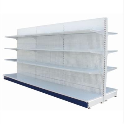 China Supermarket Rack Display Supermarket Grocery Rack Retail Grocery Shelving For Sale for sale