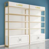 China Supermarket Rack Display Supermarket Grocery Rack Retail Grocery Shelving For Sale for sale