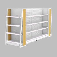 China Modern Design Display Shelf Store Shelving Rack for Cosmetic Furniture for sale