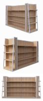 China Supermarket Store Shelf Convenience Store Gondola Rack Display Steel Groceries Shelves for sale