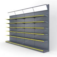 China Modern Medical Store Display Counter Design Health Care Store Furniture Retail Pharmacy Counter Display Furniture For Pharmacy for sale