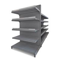China Commercial Store Racks Gondola Shelving For Sale, Shelves For Supermarket for sale
