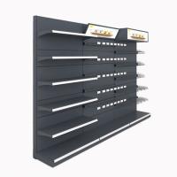 China Commercial Store Racks Gondola Shelving For Sale, Shelves For Supermarket for sale