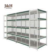 China Customized used High-quality Corrosion Protection Shelf for Fruit Display in Supermarket for sale