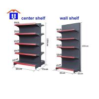 China Customized NEW Supermarket Shelf Designs,Supermarket Shelves Equipment,Shelves For Supermarkets for sale
