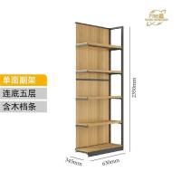 China Customized Used Tianjin Wan Hongxin manufacturer Single&Double-sided Supermarket Shelves for sale