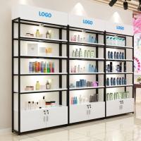 China Customized Used Tianjin Wan Hongxin manufacturer Single&Double-sided Supermarket Shelves for sale