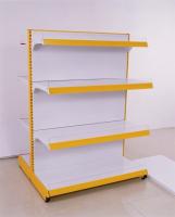 China Customized Used Tianjin Wan Hongxin manufacturer Single&Double-sided Supermarket Shelves for sale