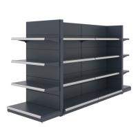 China China Supermarket Shelves Store Display Fixtures Grocery Shop Racks For Supermarket Price for sale