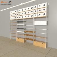 China Factory gondola supermarket shelving supermarket display racks manufacturers for sale