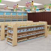 China Customized Used Grey Color Grocery Store Rack Supermarket Shelves System Grocery Store Supermarket Gondola Shelving for sale