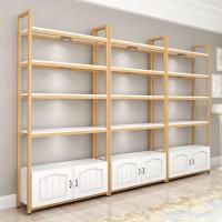 China New arrival Departmental Store Shelves Grocery Store Racks For Shop for sale