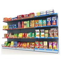 China New arrival Departmental Store Shelves Grocery Store Racks For Shop for sale