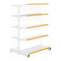 China New arrival Departmental Store Shelves Grocery Store Racks For Shop for sale