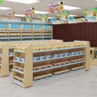 China Customized Used Metal Supermarket Shelves Gondola Shop Racks With Good Selling for sale