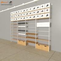 China Wan Hongxin Fashionable Supermarket Shelving Gondola Supermarket Rack Super Market Shelf for sale