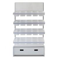 China Wholesale Medical Store Pharmacy Furniture Medicine Vitamin Display Rack for sale