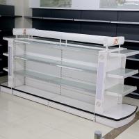 China Wholesale Medical Store Pharmacy Furniture Medicine Vitamin Display Rack for sale