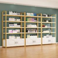 China Display rack for hanging items, store displays used metal shelves for sale