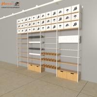 China metal supermarket retail gondola for wholesale grocery for sale