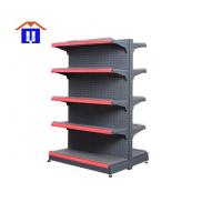 China Wan Hongxin  shelf grocery shelf supermarket display stand supermarket shelves gondola with used in supermarket for sale