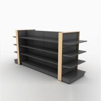 China Wan Hongxin  shelf grocery shelf supermarket display stand supermarket shelves gondola with used in supermarket for sale