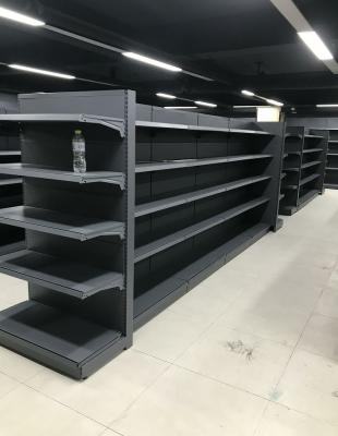 China Supermarket shelving Wall shelves for store for sale