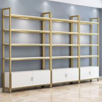 China Manufacturer Factory white color gondolas for supermarket for sale