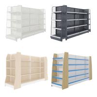 China Supermarket Wire Mesh Shelf Supermarket Shelf Strip Data Strip For Supermarket Shelves for sale