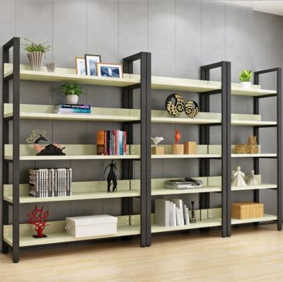 China Customized Store Shelf Gondola Display Racks Shelves Store Shelves Gondola Shelving Unit For Supermarket Display for sale