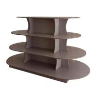 China Customized Store Shelf Gondola Display Racks Shelves Store Shelves Gondola Shelving Unit For Supermarket Display for sale