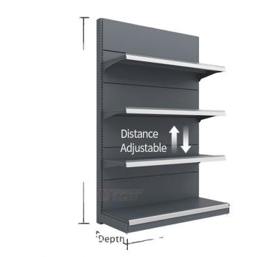 China Wholesale China Shop Displays Commercial Store Shelving Store Display Shelf for sale