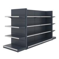 China Wholesale China Shop Displays Commercial Store Shelving Store Display Shelf for sale