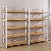 China Metal supermarket equipment store display rack cosmetics shelves gondola shelf display for sale