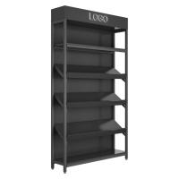 China china supermarket shelving market shelves metal shelving units for supermarket for sale