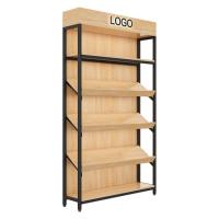 China china supermarket shelving market shelves metal shelving units for supermarket for sale